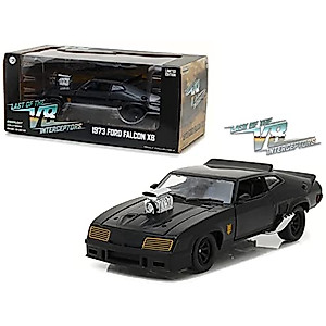 Greenlight DIE-CAST Vehicle Black