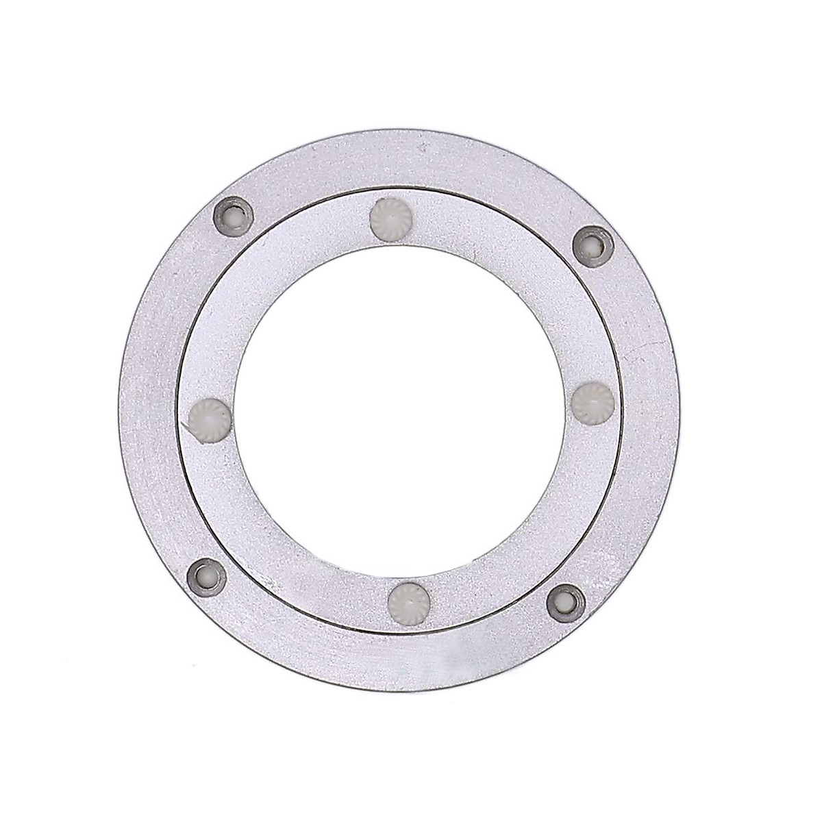 FKG 4.5" Inch Lazy Susan Bearing Turntable Bearing, Set of 2