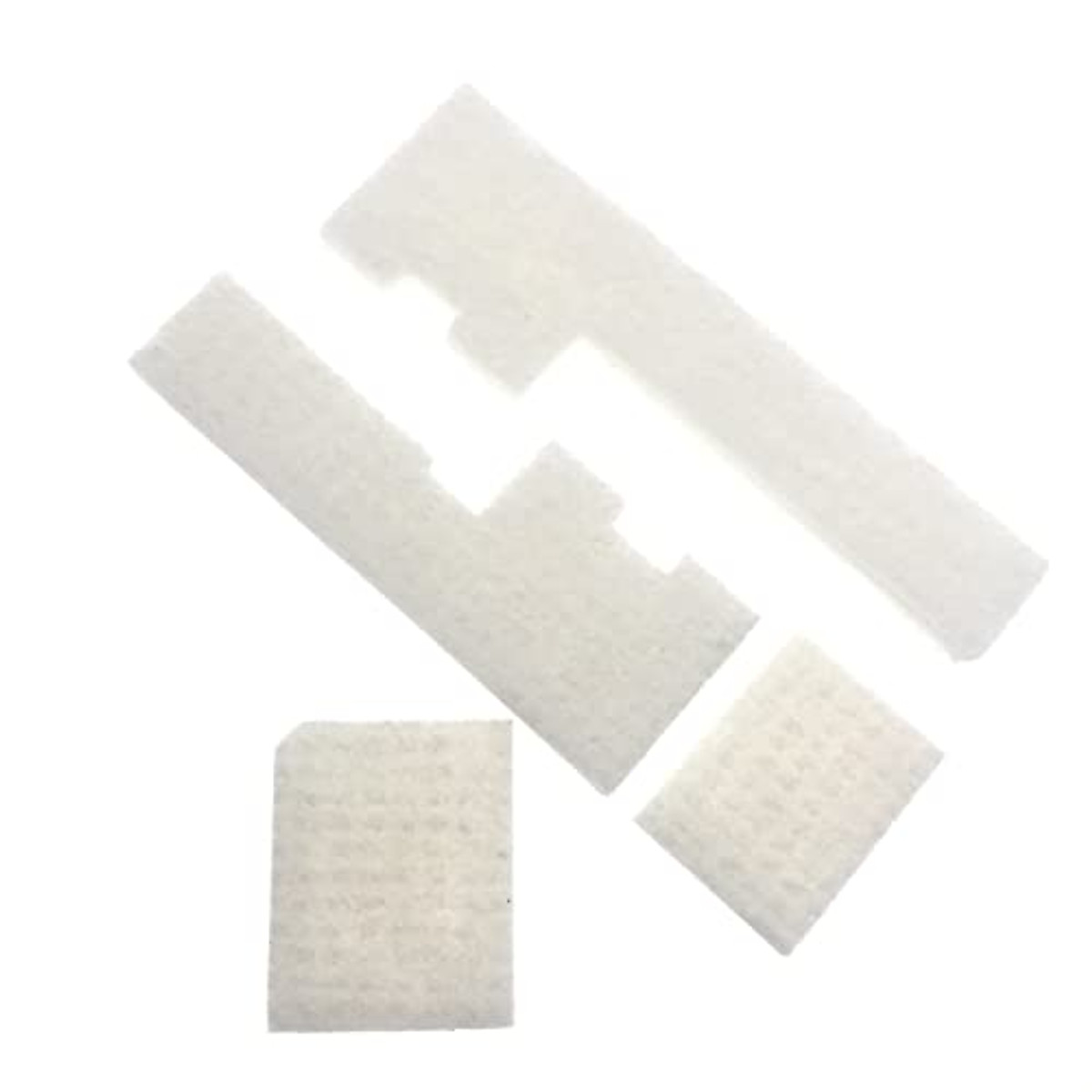 TJPARTS Waste Ink Tank Pad Sponge Compatible with E PSON L110 L111 L120 L130 L132 L210 L211 L220 L222 L300 L301 L303 L310 L313 L350 L351 L353 L355 L358 L360 L361 L362 L363 L364 L365 L366 L375