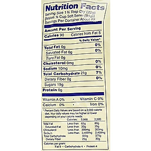 Dole Soft Serve Mix, Orange, 4.40 Pound