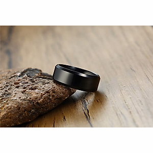 Personalized Big Brother Little Sister Rings Free Engraving Stamped Dainty Stainless Steel Finger Band Ring Set of 2,Custom Big Lil Sis Bro Family Love Gift Birthday Friendship