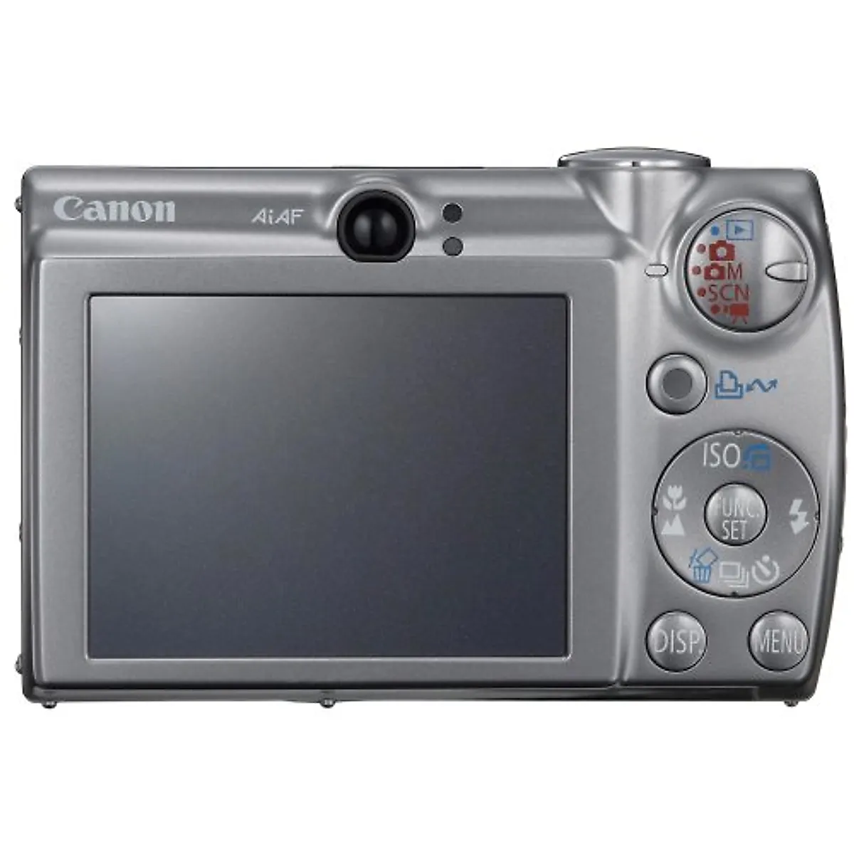 Canon PowerShot SD800 IS 7.1MP Digital Elph Camera with 3.8x Wide Angle Image-Stabilized Optical Zoom (OLD MODEL)