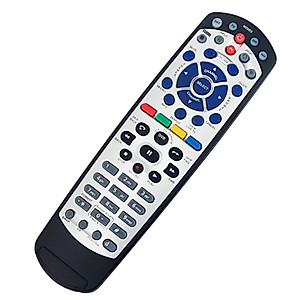 New Standard IR Remote Control Replacement fit for Dish Network 21.1 IR UHF 20.0 21.0 Pro TV Receiver