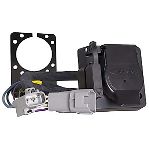 Hopkins 11143325 Plug-In Simple Vehicle to Trailer Wiring Kit