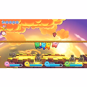 Kirby's Return to Dream Land Deluxe (Nintendo Switch) EU Version Region Free