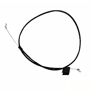 ESEYAIDA 183281 532183281 Engine Brake Control Cable Replacement Part Fits for Husqvarna Lawn Mower Engines Models