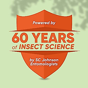 OFF! Botanicals Insect Repellent Wipes, Plant-Based Mosquito Repellent, 10 Count Individually Wrapped Wipes