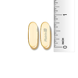 Motrin IB Liquid Gels, Ibuprofen 200 mg, Pain Reliever & Fever Reducer Minor Arthritis Pain, Muscular Aches, Headache, Menstrual Cramps & Backache, NSAID, 80 Ct