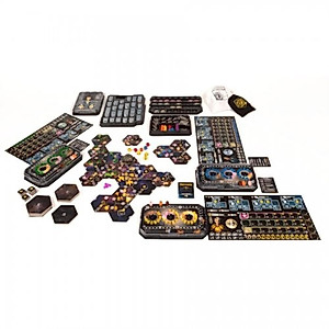 Eclipse: Second Dawn for The Galaxy – Board Game by Lautapelit 2-6 Players – Board Games for Family – 60-200 Minutes of Gameplay – Games for Game Night – Teens and Adults Ages 14+ - English Version