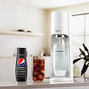 SodaStream® Pepsi® Zero Sugar Beverage Mix (440ml, Pack of 4)