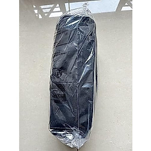 Ovyuzhen Portable Camping Chair, Folding Chair Supports 330lbs with Side Pockets Lightweight Heavy Duty for Outdoor Fishing Picnic Beach Hiking Backpacking Travel