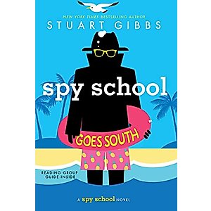 Spy School Goes South