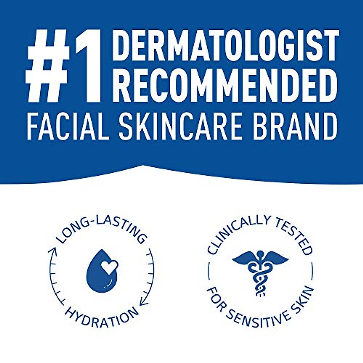 Cetaphil Moisturizing Cream, 16oz (Pack of 3), Hydrating Moisturizer For Dry To Very Dry, Sensitive Skin, Body Cream Completely Restores Skin Barrier In 1 Week, Fragrance Free, Non-Greasy