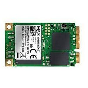 SFSA128GU3AA4TO-I-NC-226-STD, Solid State Drive, 128GB, 3.3V, mSATA SSD, X-600m, SLC, -40/85°C