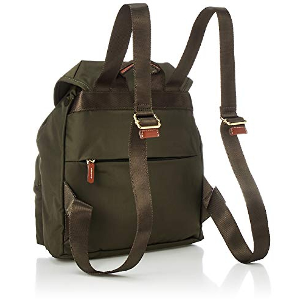 BRIC'S(ブリックス) Brix X-TRAVEL Women's Backpack, Olive