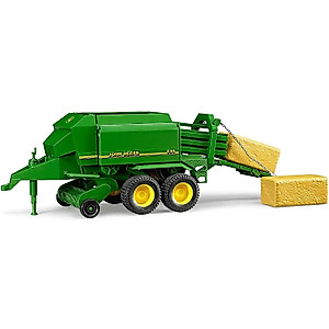 Bruder John Deere Big balepress