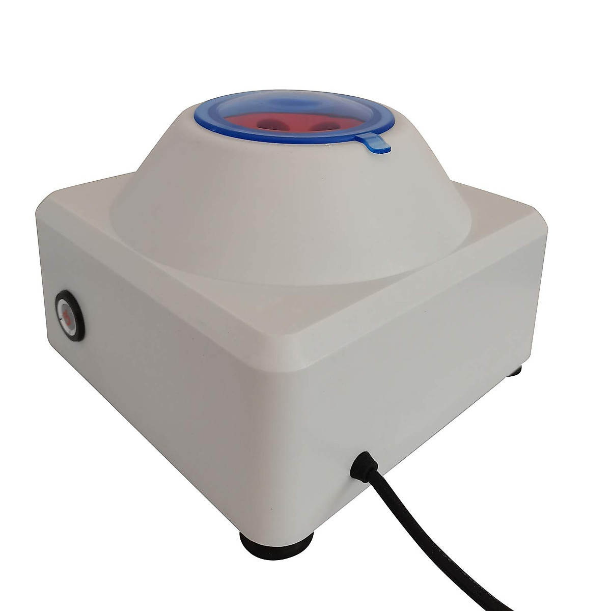 Soiiw Lab Benchtop Centrifuge,0-4000rpm Speed Control Centrifuge Machine 6 x 20ml 0-60min Timer