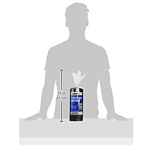 Frost King 350B Polyethylene Sheeting, 3' x 50' x 4 Mil, Black