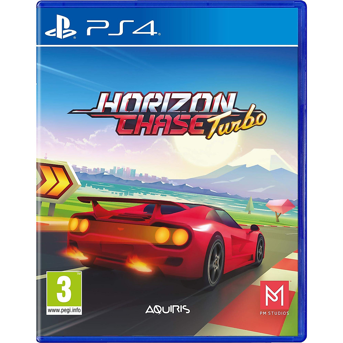 Horizon Chase Turbo (PS4)
