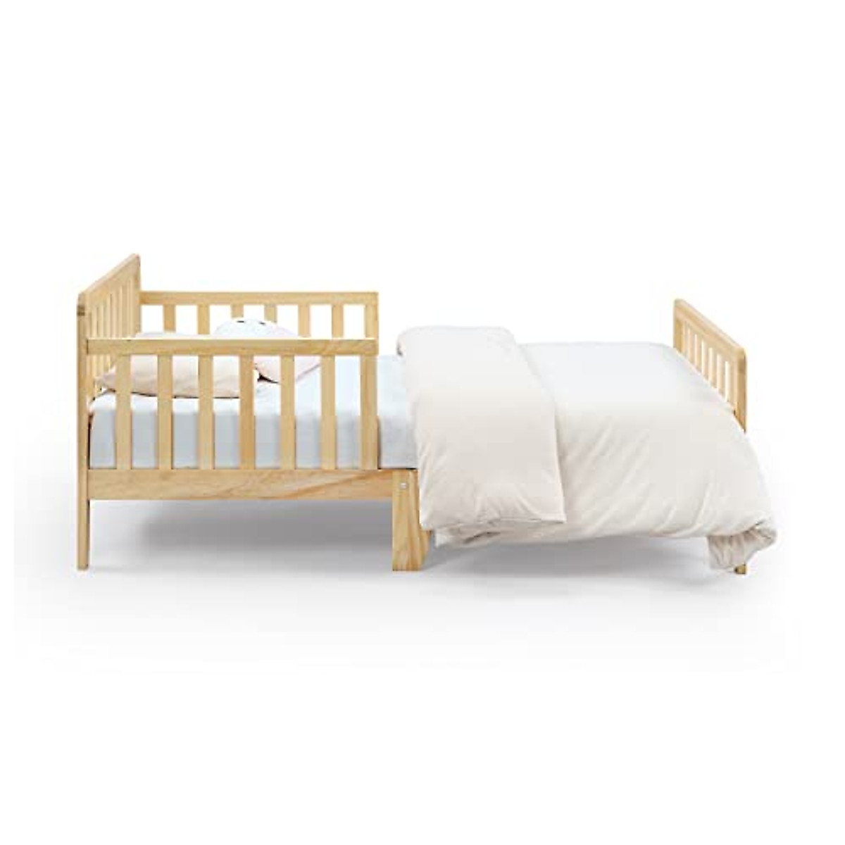 Olive & Opie Jax Toddler Bed in Natural