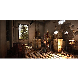 XBOX1 THE TOWN OF LIGHT (EU)