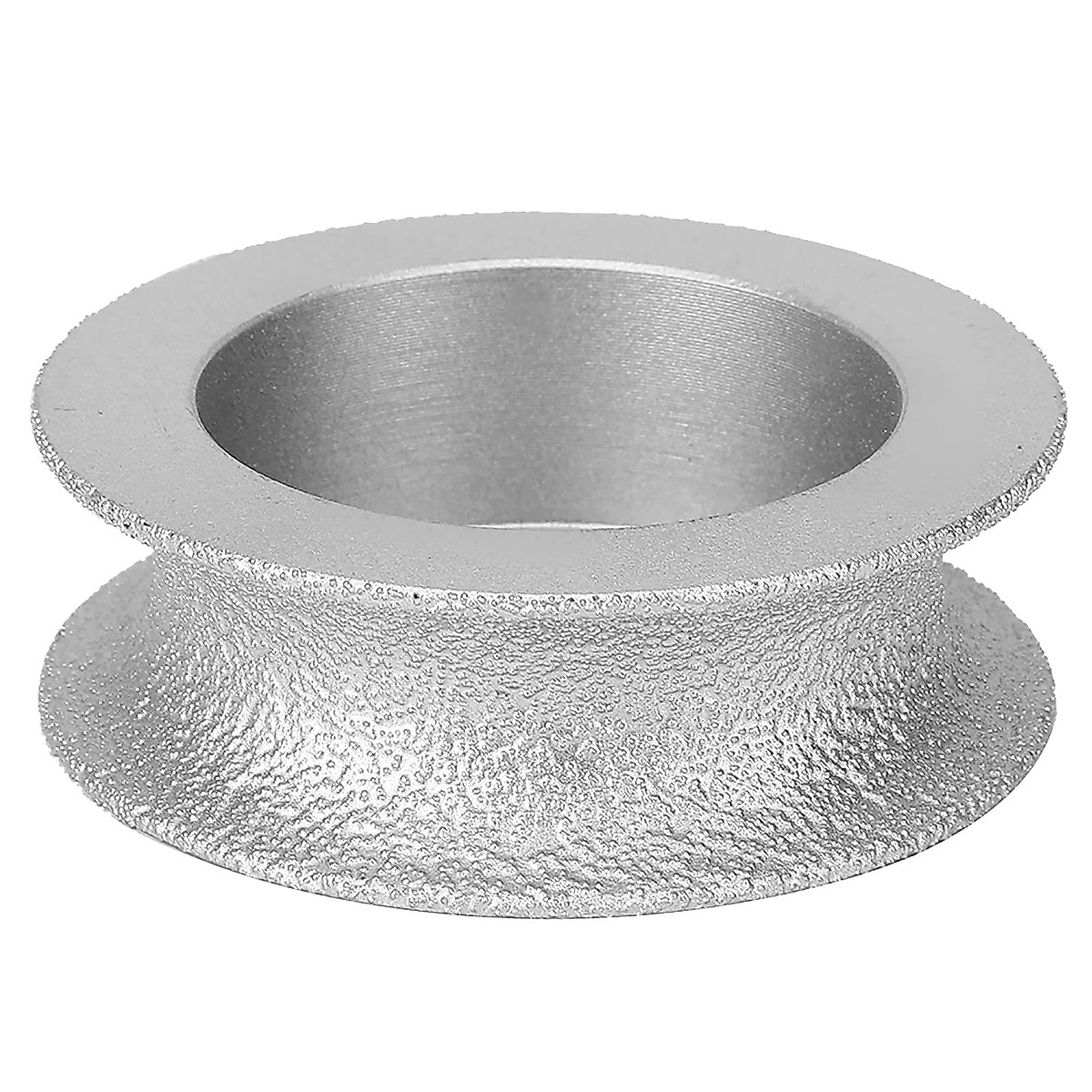 Grinding Wheel, Grinding Wheel for Angle Grinders Brazed Diamond Grinding Concave Abrasive Wheel Disc Dry Wet Grinding, Surface Grinding Wheels (Concave Grinding Wheel 3.5)