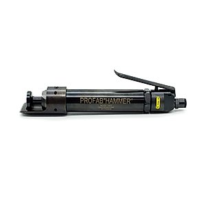PROFAB Pittsburgh Lock Air Hammer - Model 1600