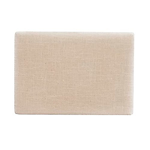 Linon Harper Stool Fabric Top