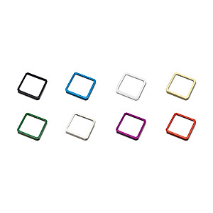 Cadre de Waterblock CPU Ekwb EK-Quantum Magnitude Accent sTRX4 (Vert)