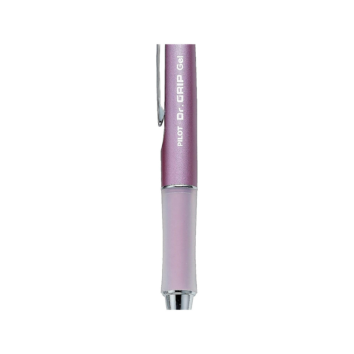 Pilot 36273 Dr. Grip Roller Ball Retractable Gel Pen, Fine, Metallic Mauve Barrell-Black