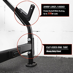 RitFit PCB-300 Preacher Curl Bench Adjustable for Arm Curling Training, Isolated Barbell Dumbbell Bicep Curl Machine for Home Gym (Preacher Curl Bench)