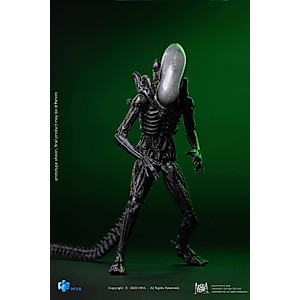 Hiya Toys Alien (1979) Big Chap 1:18 Scale Action Figure, Multicolor