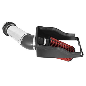 Spectre Performance Air Intake Kit: High Performance, Desgined to Increase Horsepower and Torque: Fits 1999-2003 FORD (Excursion, F250 Super Duty, F350 Super Duty) SPE-9922