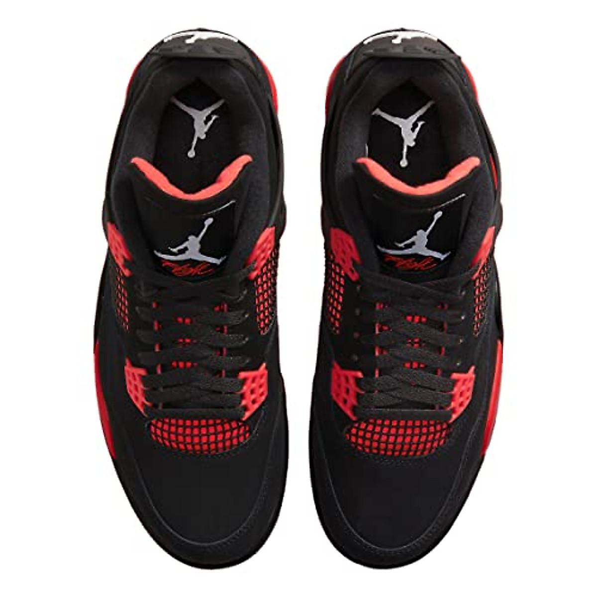 Jordan Mens Air 4 Retro CT8527 016 Red Thunder - Size 8.5