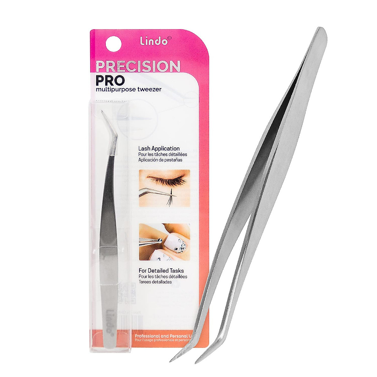 Lindo Precision Pro Multipurpose Tweezer