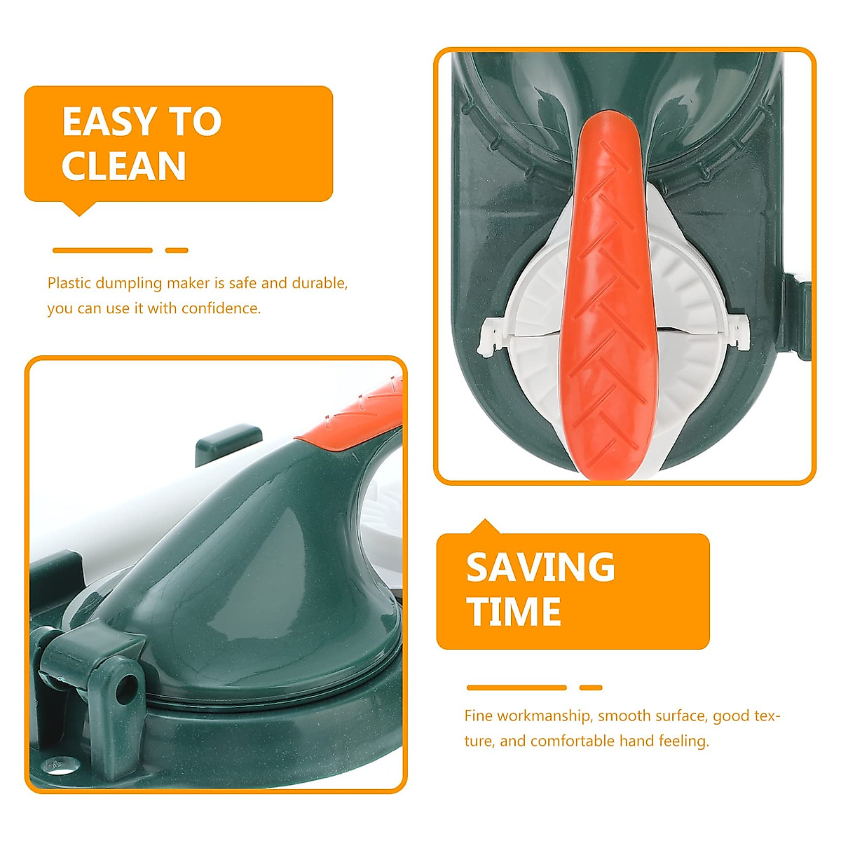 TOPBATHY Dumpling Press Dumpling Press Manual Tortilla Maker Press:Dumpling Wrappers Maker Press Tortillas Pancakes Dumpling Skin Dough Presser Kitchen Gadgets Empanadas Press