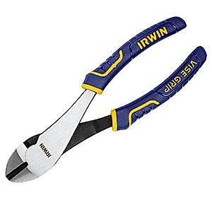IRWIN VISE-GRIP Pliers, Diagonal Cutting, 7-Inch (2078307)