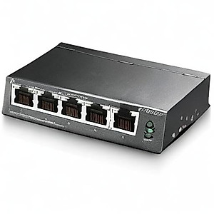 Switch TP-LINK TL-SG1005P