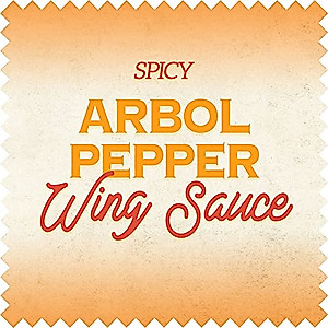 Cholula Caliente Wing Sauce, 12 fl oz