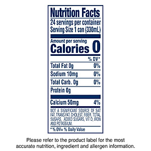 S.Pellegrino Sparkling Natural Mineral Water, Unflavored, 11.15 Fl. Oz (Pack of 24)