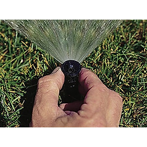 Rain Bird 1806VAN 5-Pack - 6" Pop-up Professional Sprinkler (9" Body Length!) - Adjustable Pattern (0 to 360 Degrees) ***Please Read BULLETPOINTS Before Ordering***