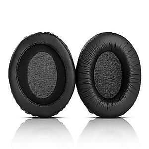 YunYiYi Replacement Earmuff Pillow Ear Pads Foam Earpads Cushion Covers Cups Parts Compatible with Koss UR40 PRO3AA UR29 SB45 SB49 Headphone