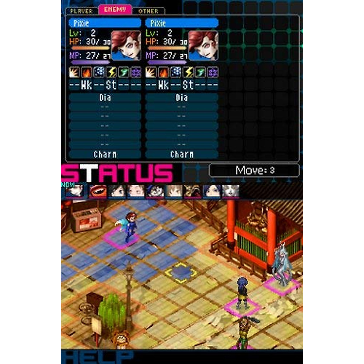 Shin Megami Tensei: Devil Survivor 2 - Nintendo DS (Renewed)