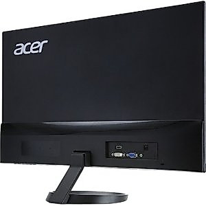 Acer R271 bid 27-inch IPS Full HD (1920 x 1080) Display (VGA, DVI & HDMI Ports),Black