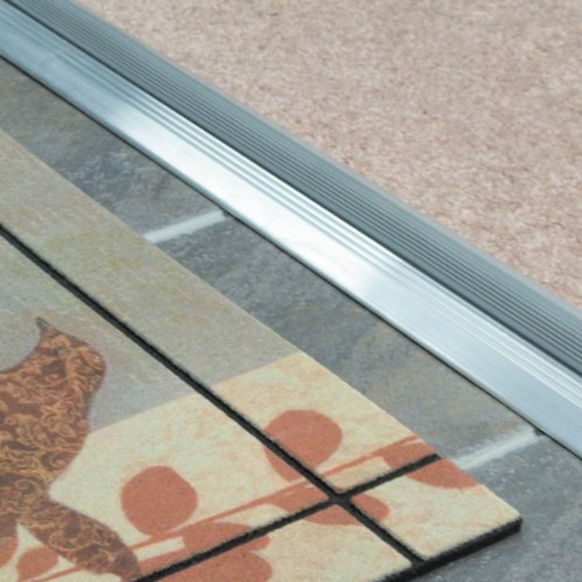 M-D Building Products 8151 72-Inch Deluxe Low Threshold with Vinyl Seal