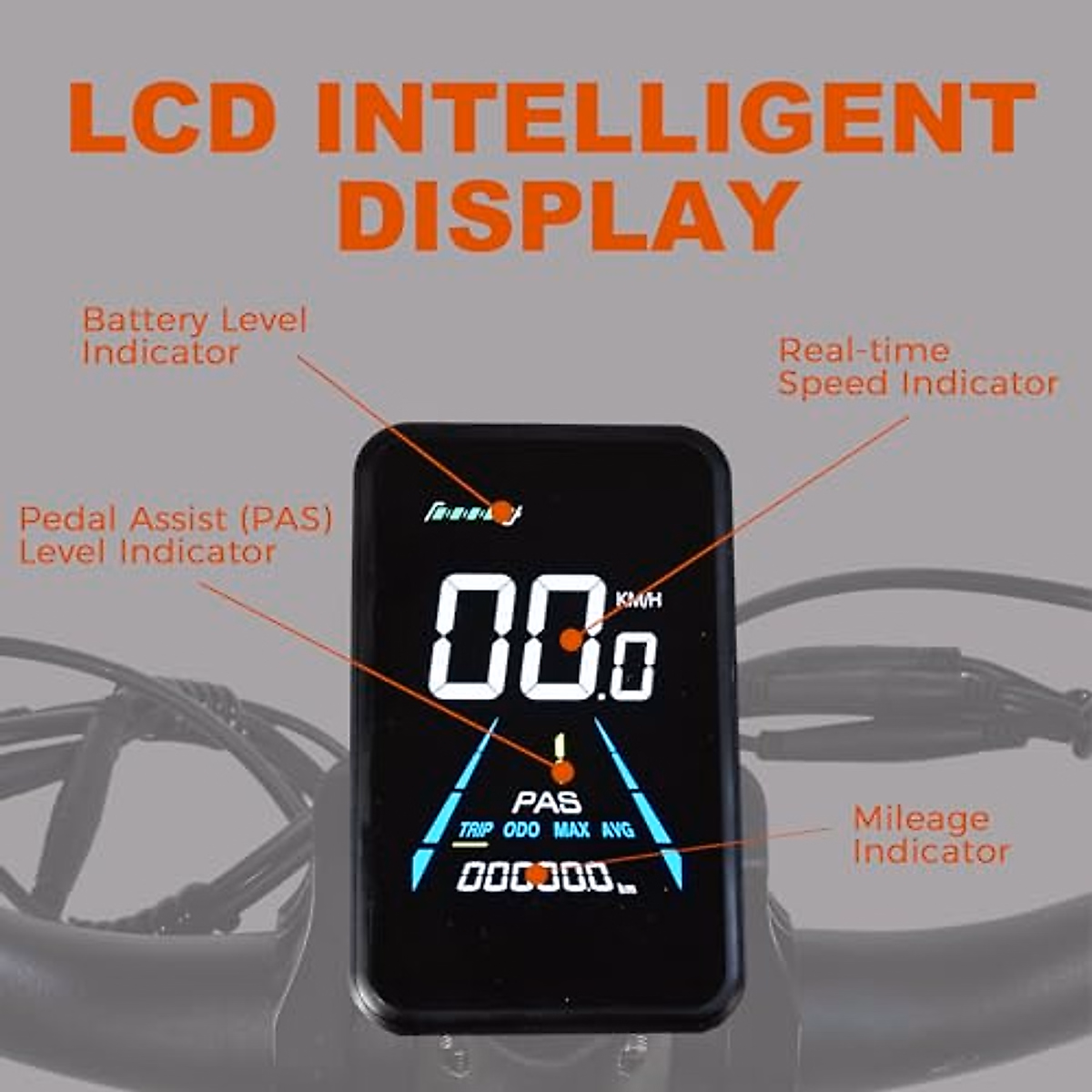 Ronson Electric Bicycle, Adult Electric Bike 2000W 28MPH, 48V 20AH Removable Battery Commuter Electric Bike, 26-Speed eBike 26"x4.0" Mountain Electric Bicycle，Passed UL&GCC Certification Green