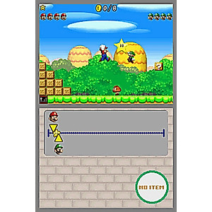 New Super Mario Bros. - Nintendo DS