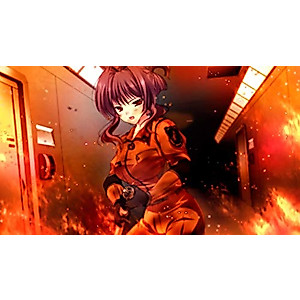 Root Double Before Crime Xtend (Nintendo Switch)