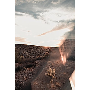 Photography Prism with Cleaning Pouch - Best Crystal Glass Triangular Prism for Photos and Teaching Light Spectrum - Portable 6 Inch Optical Rainbow Prism