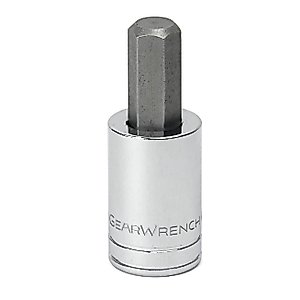 GEARWRENCH 3/8" Drive Hex Bit SAE Socket 5/32" - 80416